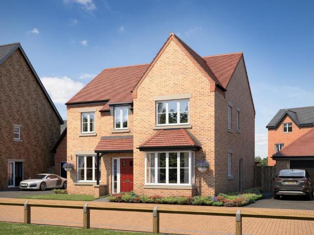 5 bedroom detached house for sale