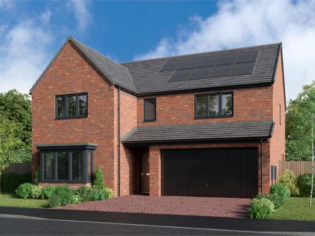 5 bedroom detached house for sale