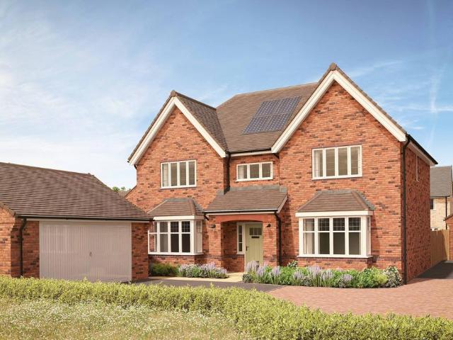 5 bedroom detached house for sale