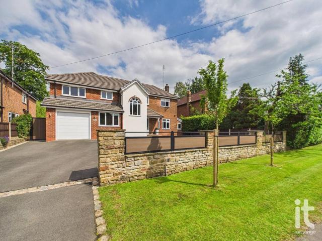 5 bedroom detached house for sale