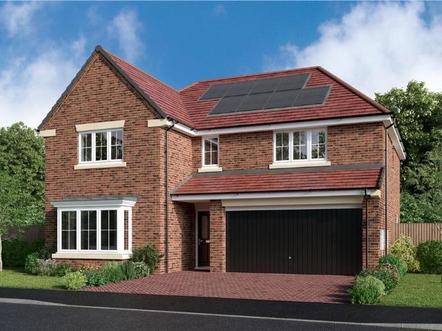 5 bedroom detached house for sale