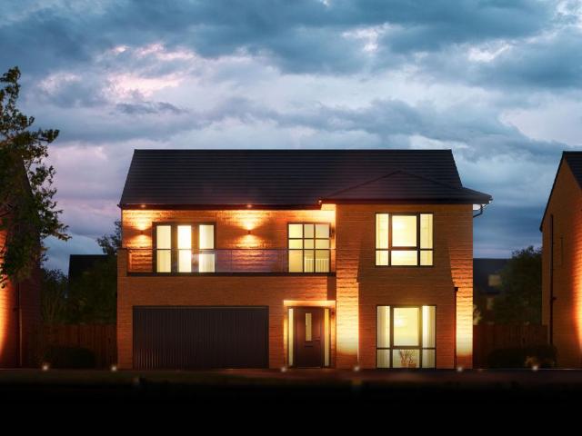 5 bedroom detached house for sale