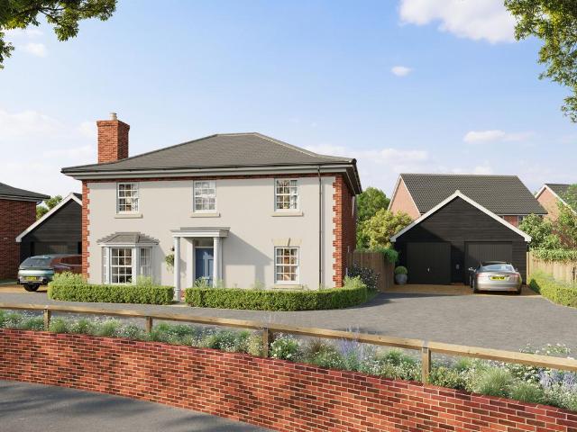 5 bedroom detached house for sale