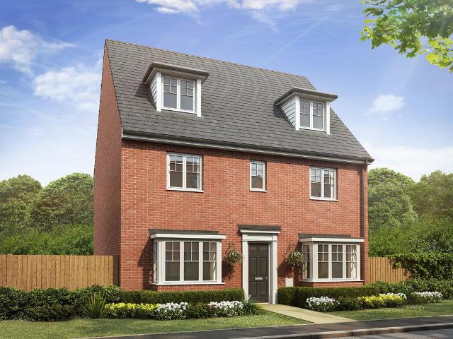 5 bedroom detached house for sale