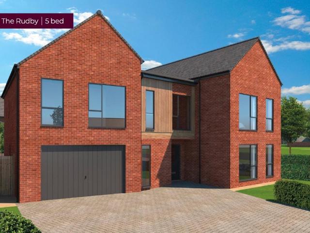 5 bedroom detached house for sale