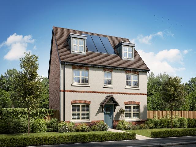 5 bedroom detached house for sale