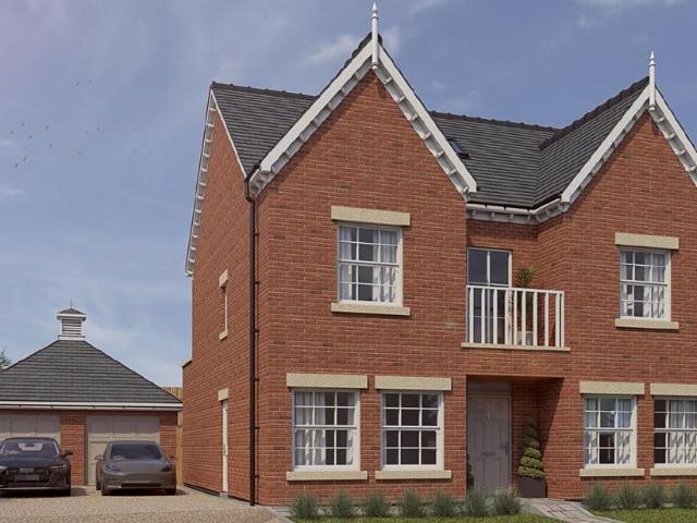 5 bedroom detached house for sale