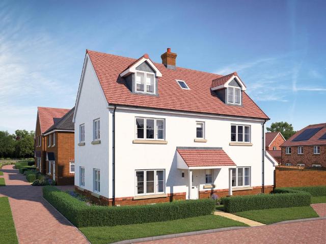 5 bedroom detached house for sale