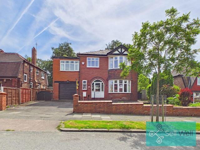 5 bedroom detached house for sale