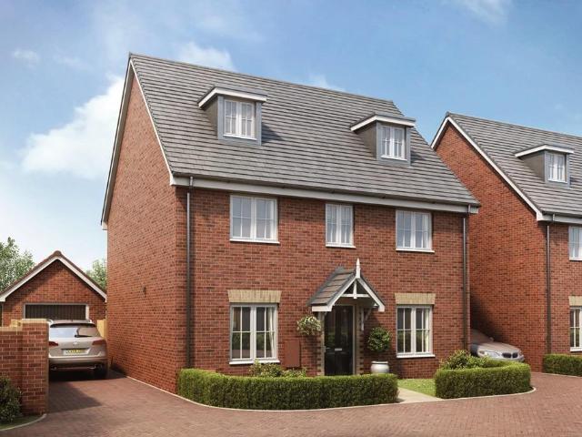5 bedroom detached house for sale