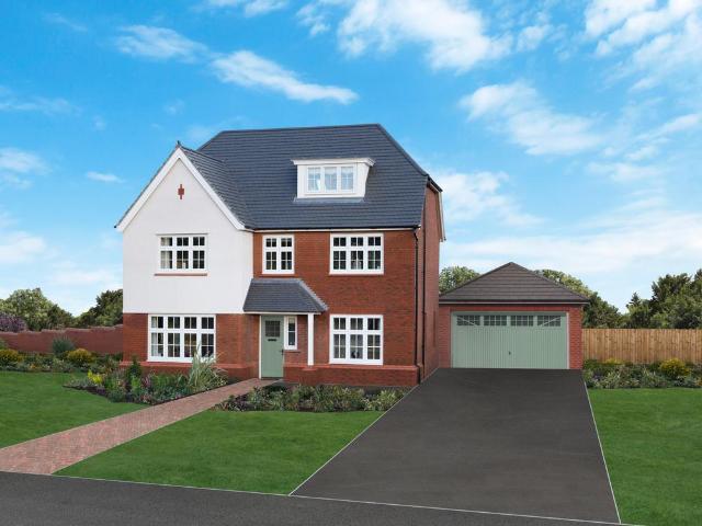 5 bedroom detached house for sale