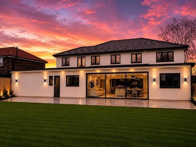 5 bedroom detached house for sale