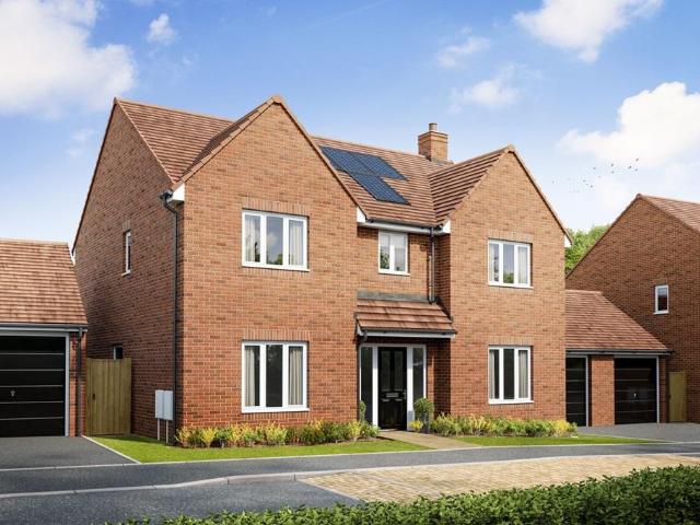 5 bedroom detached house for sale