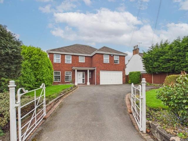 5 bedroom detached house for sale