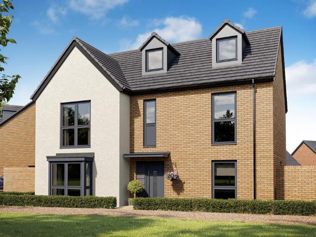 5 bedroom detached house for sale