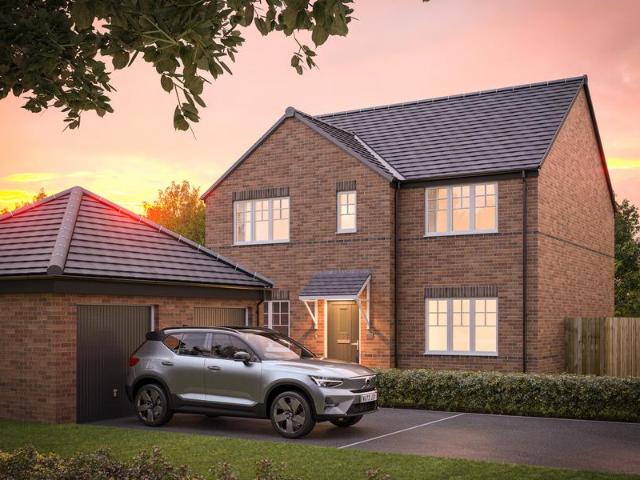 5 bedroom detached house for sale