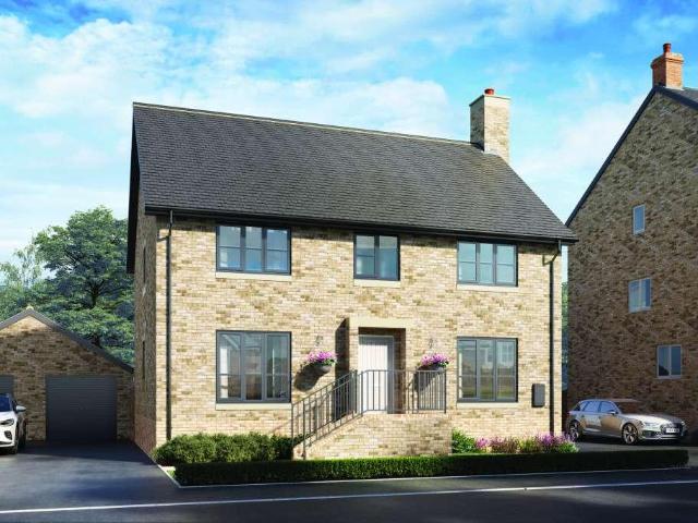 5 bedroom detached house for sale
