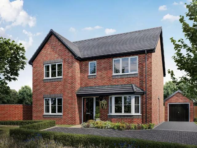 5 bedroom detached house for sale