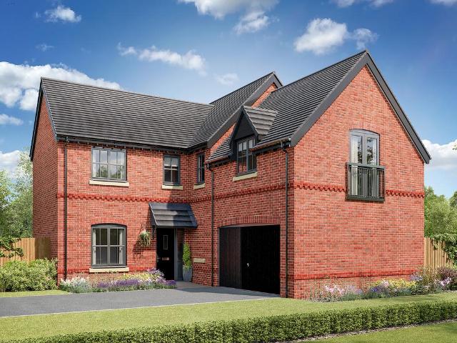 5 bedroom detached house for sale