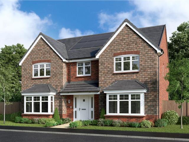 5 bedroom detached house for sale