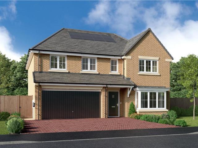 5 bedroom detached house for sale