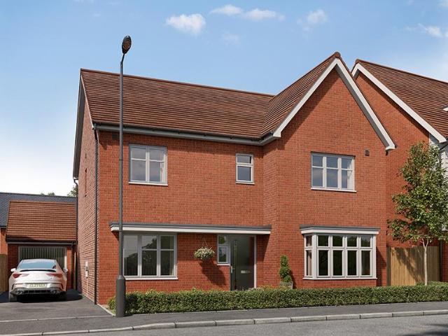 5 bedroom detached house for sale