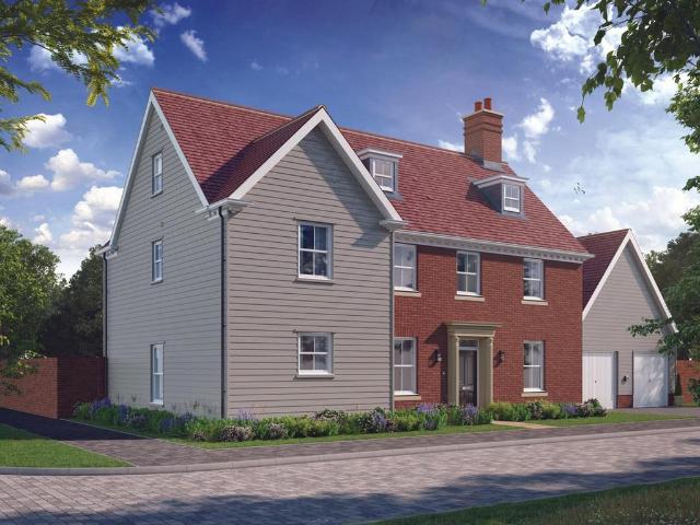 5 bedroom detached house for sale