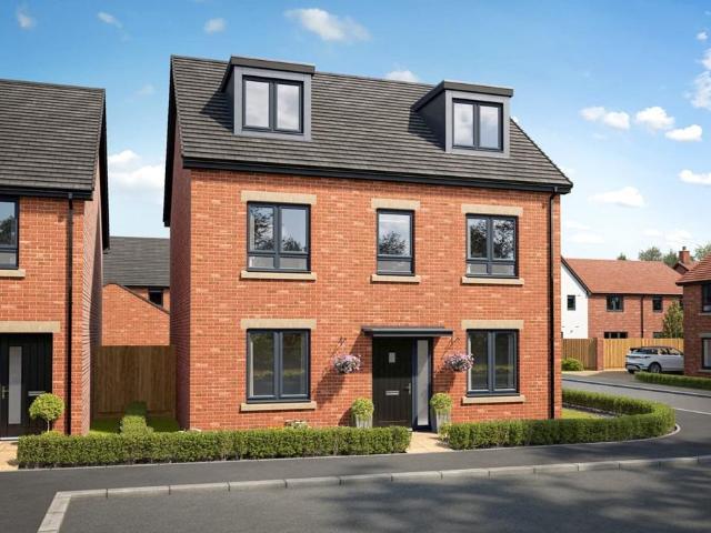5 bedroom detached house for sale