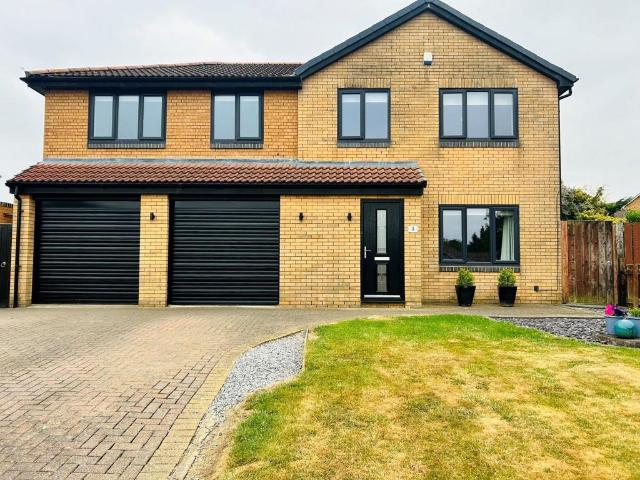 5 bedroom detached house for sale