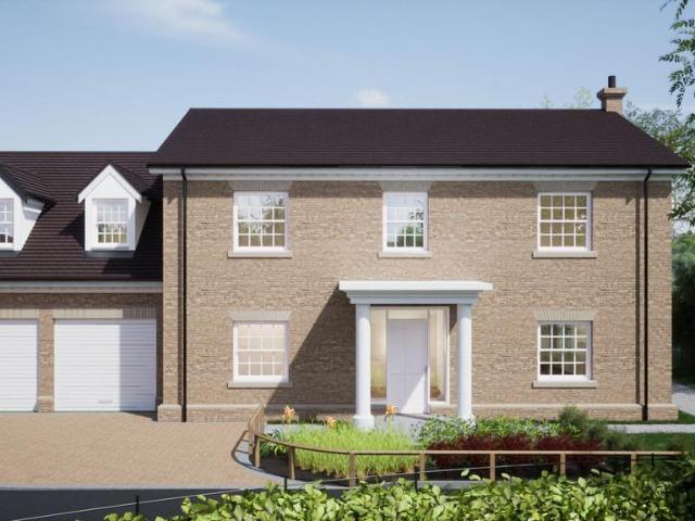 5 bedroom detached house for sale
