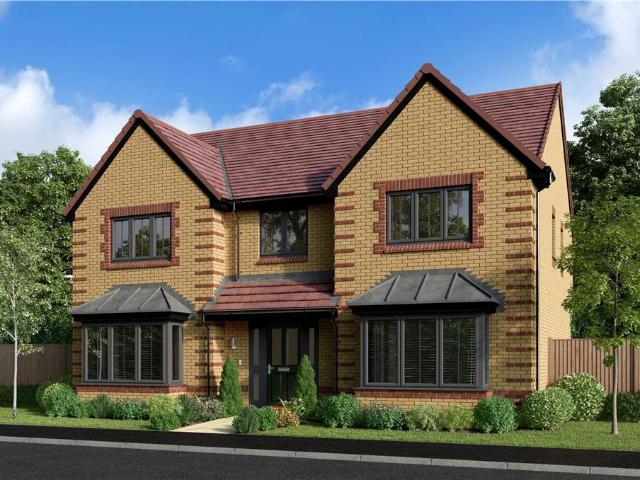 5 bedroom detached house for sale