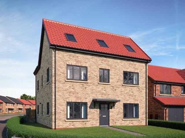 5 bedroom detached house for sale
