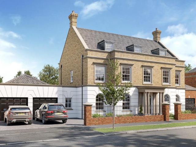 5 bedroom detached house for sale