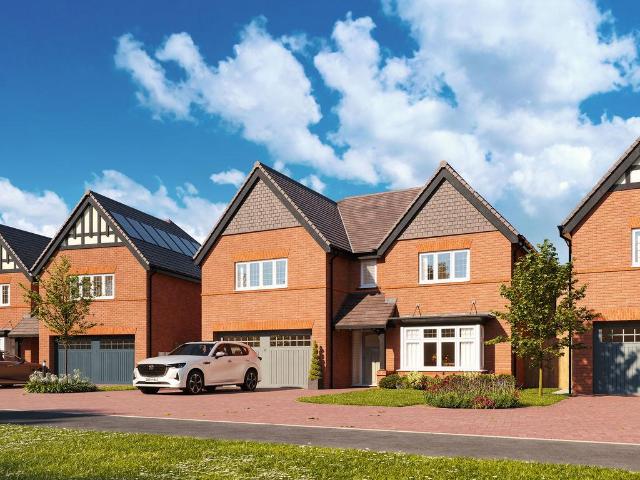 5 bedroom detached house for sale