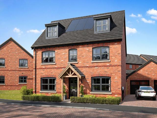 5 bedroom detached house for sale