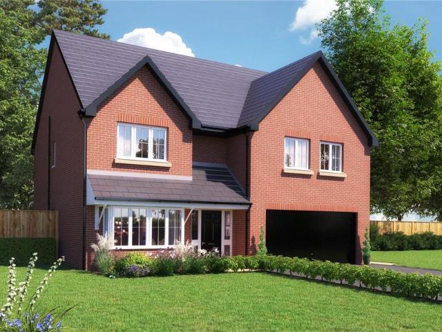 5 bedroom detached house for sale
