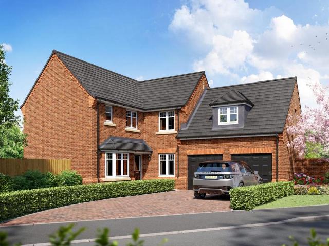 5 bedroom detached house for sale