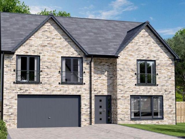 5 bedroom detached house for sale
