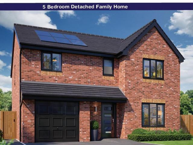 5 bedroom detached house for sale