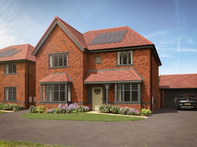 5 bedroom detached house for sale