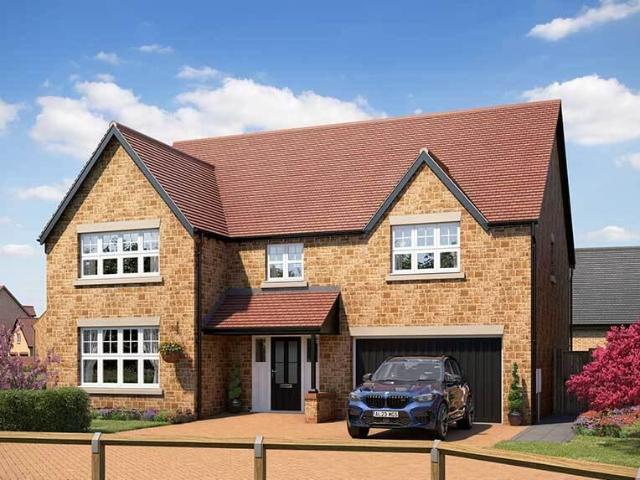 5 bedroom detached house for sale