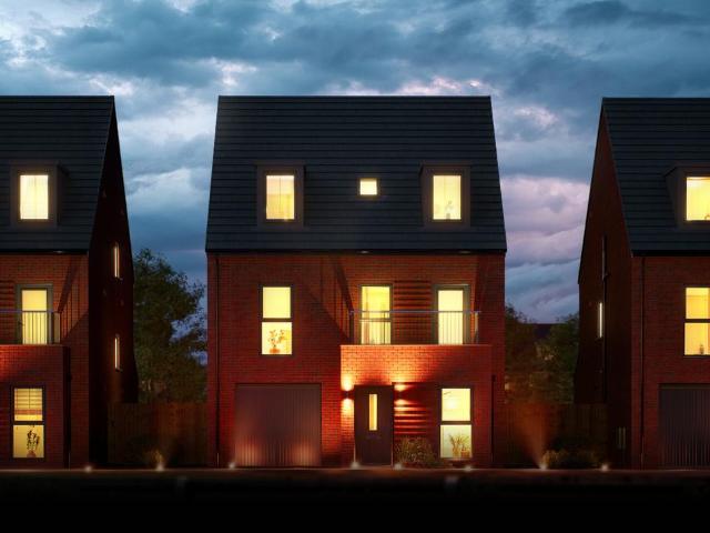 5 bedroom detached house for sale