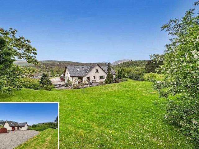 5 bedroom detached house for sale