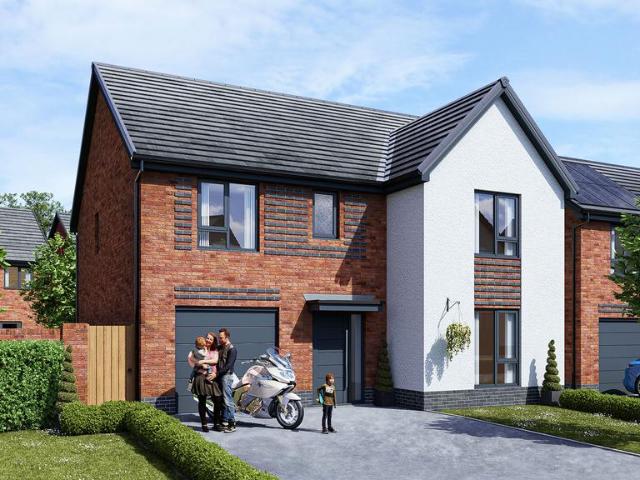 5 bedroom detached house for sale