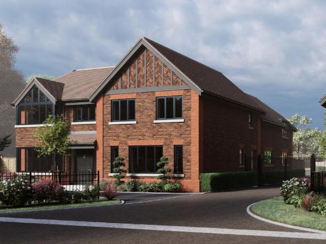 5 bedroom detached house for sale