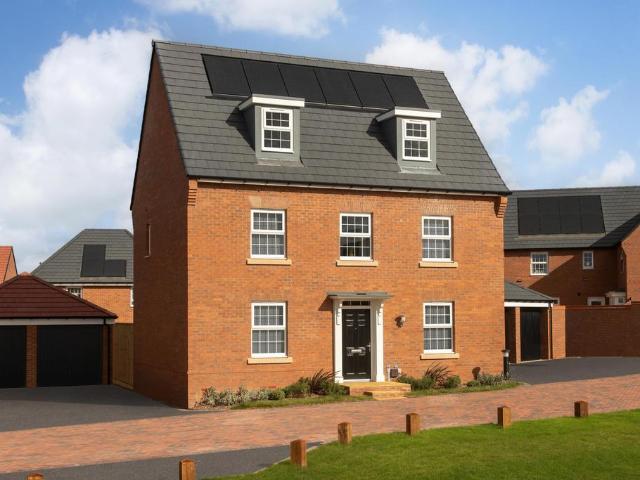 5 bedroom detached house for sale