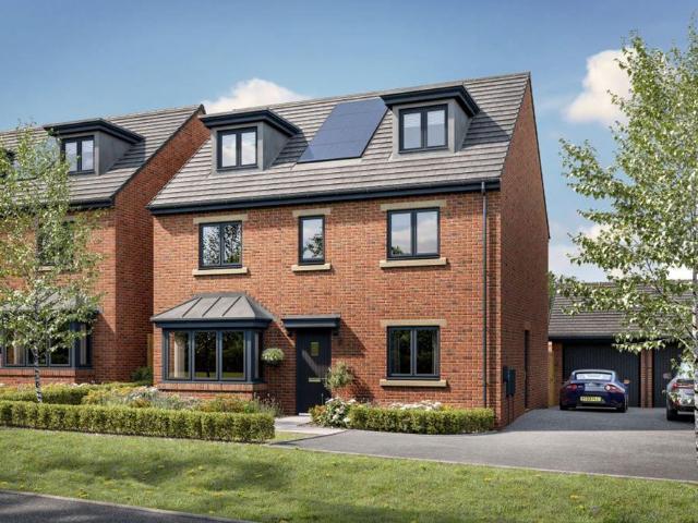 5 bedroom detached house for sale