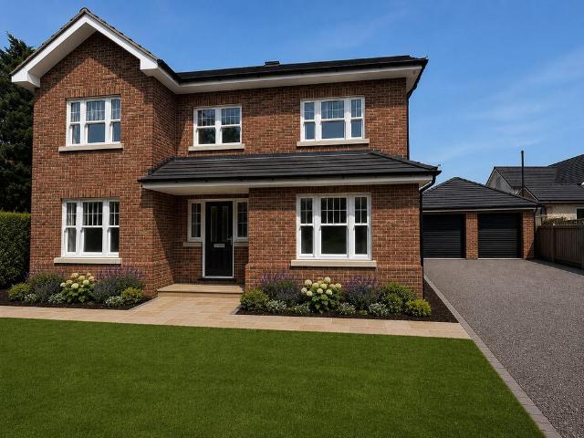 5 bedroom detached house for sale