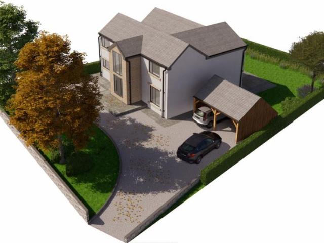 5 bedroom detached house for sale