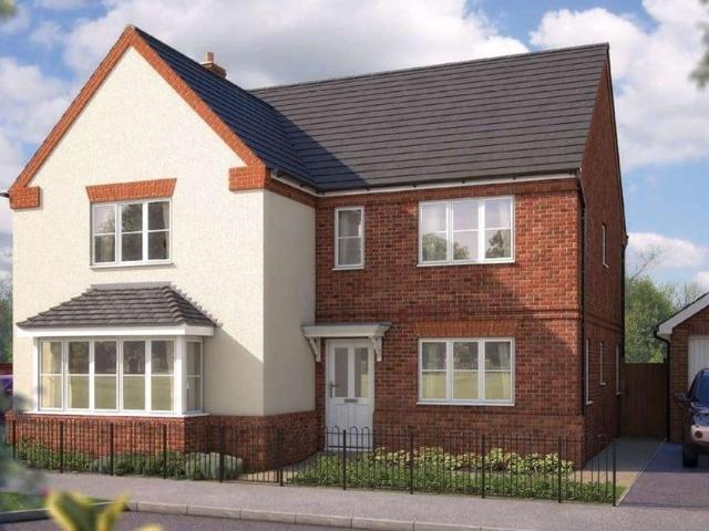 5 bedroom detached house for sale